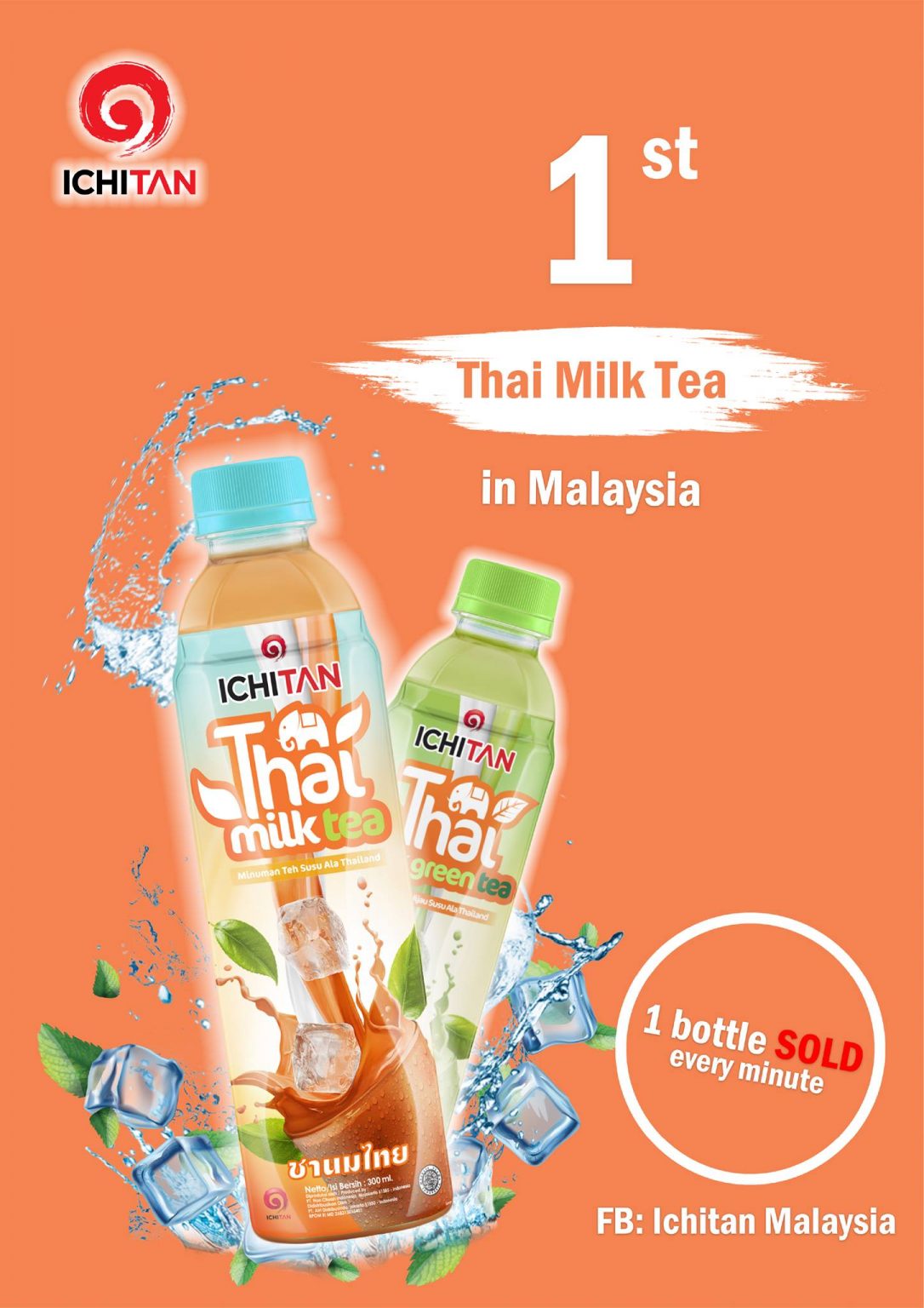 Ichitan goes to Malaysia - Mini Me Insights
