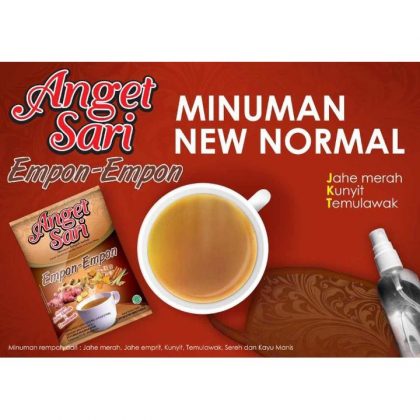 Anget Sari Empon-Empon launched - Mini Me Insights