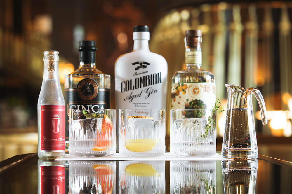 Atlas Launches New Gin Experiences and Offerings - Mini Me Insights