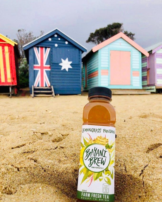 All-Filipino Bayani Brew available Down Under - Mini Me Insights