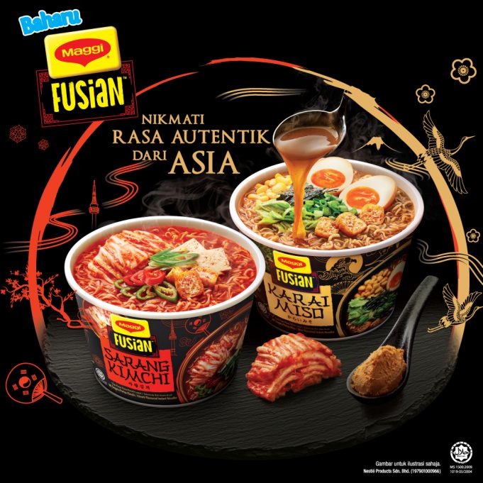 Maggi instant noodle brings you on a culinary journey to Korea and ...