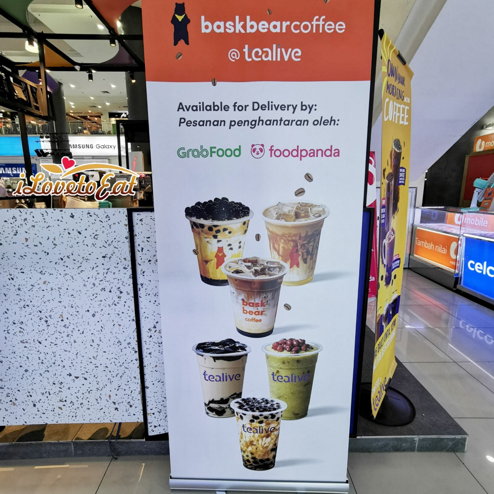 Baskbear Coffee delivers coffee from virtual outlets - Mini Me Insights