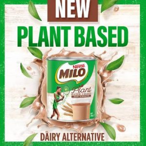 Plant-based Milo coming to Malaysia? (Updated) - Mini Me Insights