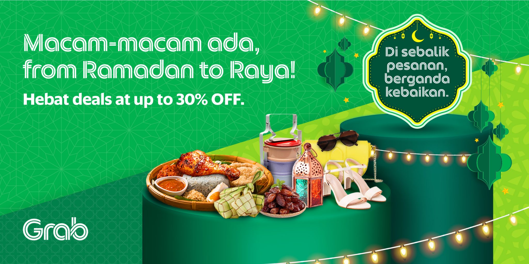 Embracing the Spirit of Ramadan with Grab - Mini Me Insights