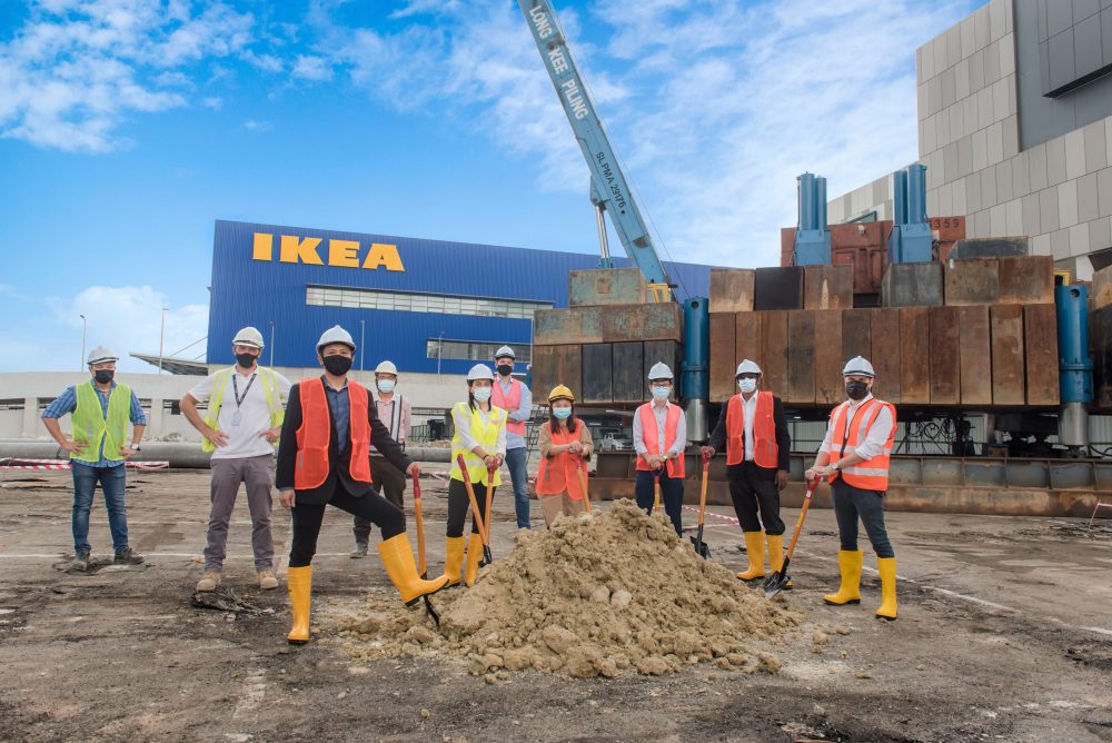 Toppen Shopping Centre extends its retailtainment space with a ...
