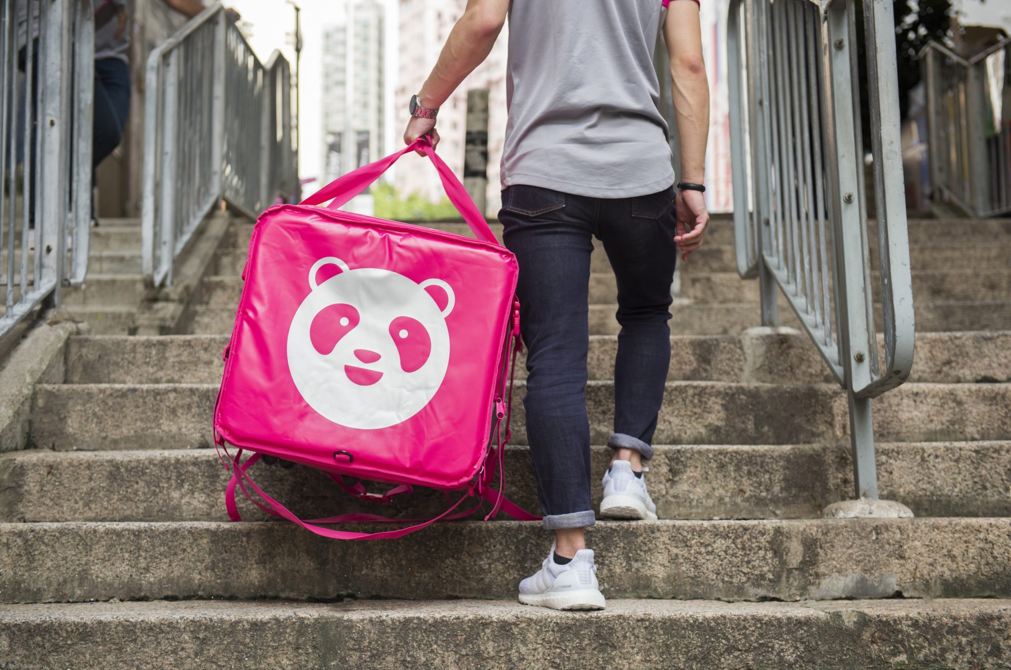 Foodpanda Unveils New Benefits For Delivery Riders And Walkers Mini Foodpanda Unveils New Benefits For Delivery Riders And Walkers Mini