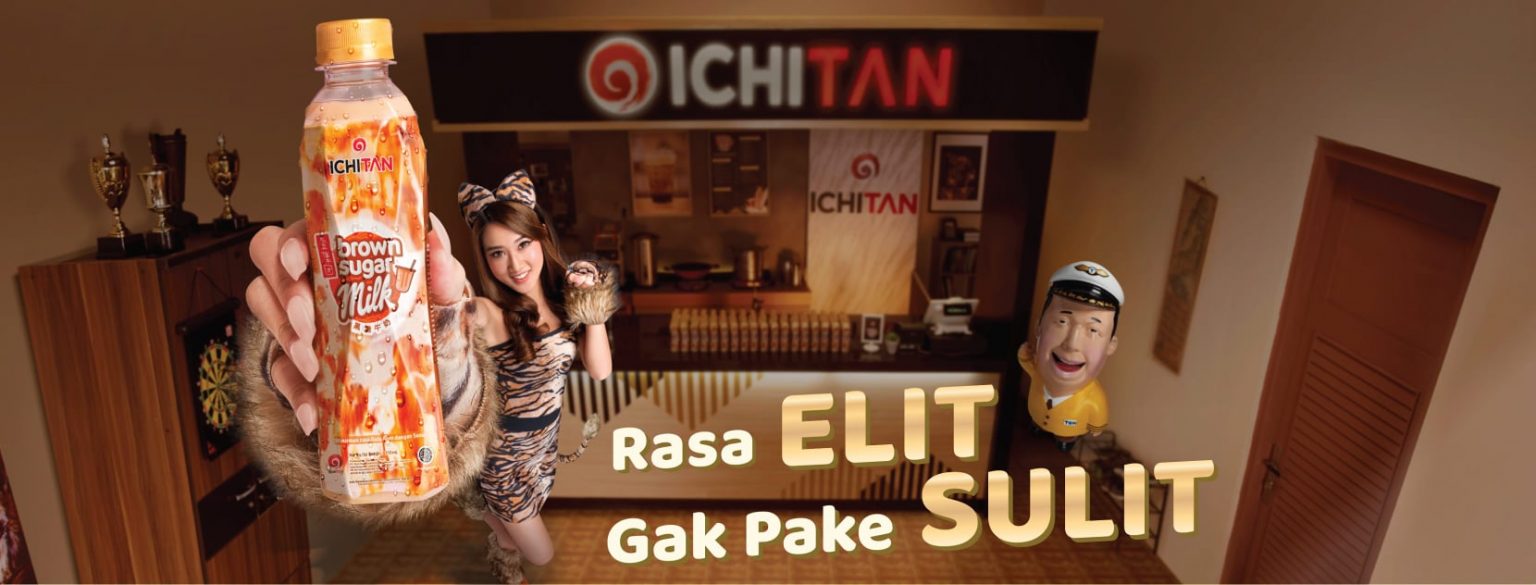 Ichitan Brown Sugar Milk now available in Indonesia - Mini Me Insights