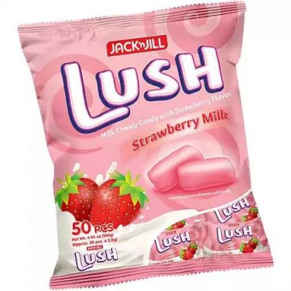 New Frutos Milk Tea and Jack 'n Jill Lush Strawberry Milk - Mini Me ...