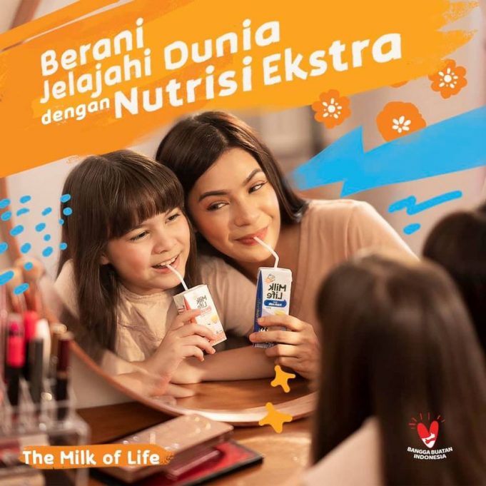 Pasteurised milk brand MilkLife launches UHT milk - Mini Me Insights