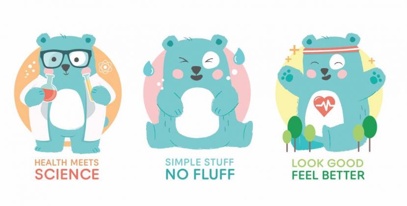 Nutribear Brings Paw-sitive Change to Health and Bears - Mini Me Insights