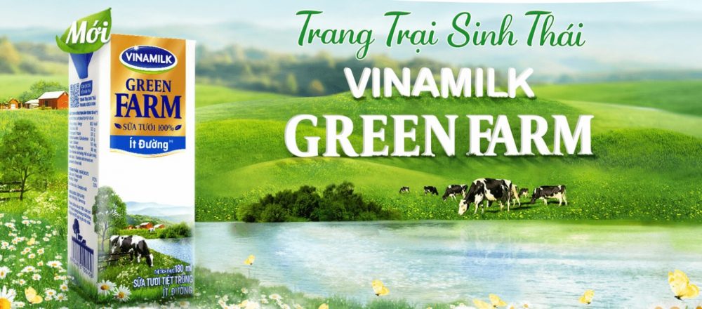 Vinamik Green Farm UHT milk launched - Mini Me Insights