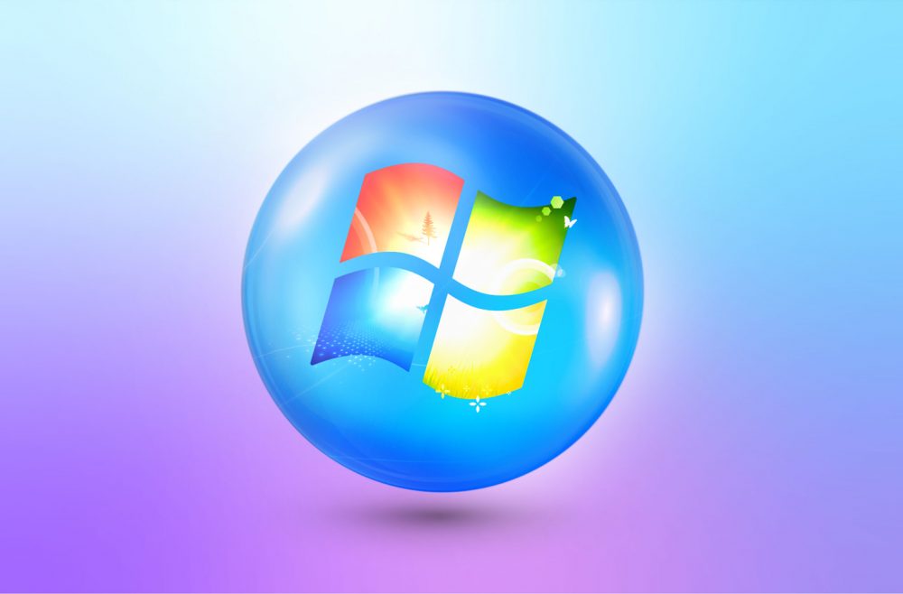 Old but gold: 22% of PC users still running end-of-life Windows 7 OS ...