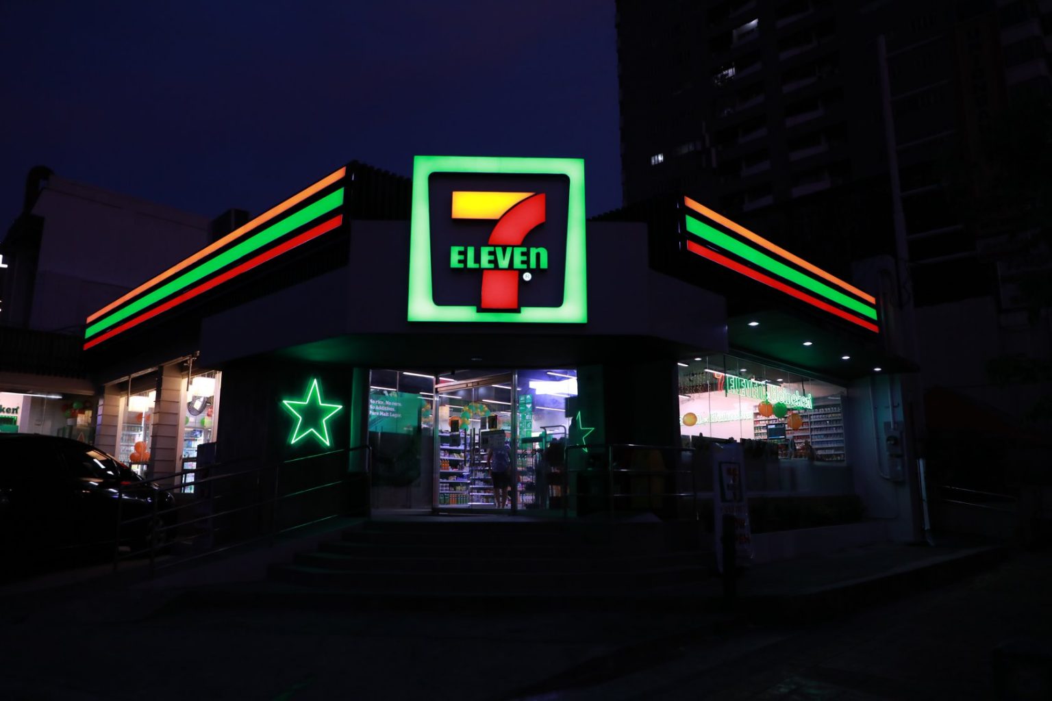 New 7-Eleven x Heineken concept store in Quezon City - Mini Me Insights