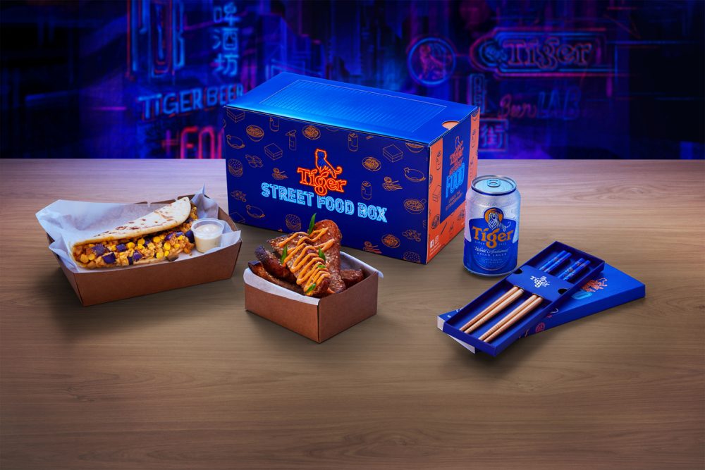 UNBOX THE EXTRAORDINARY WITH TIGER - Mini Me Insights