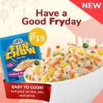 UFC Fun Chow makes it easy to cook restaurant-style Yang Chow fried ...