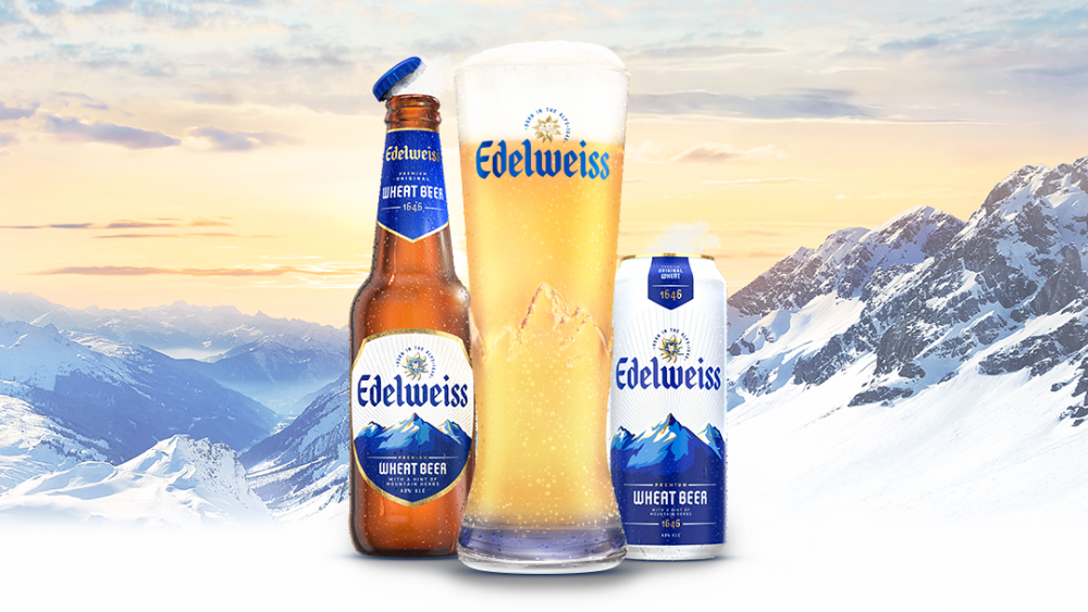 Edelweiss: Bringing The Freshness Of The Alps To Malaysia - Mini Me ...