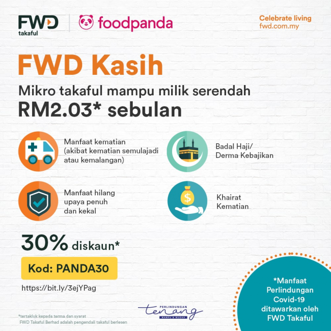 Added Benefits for all foodpanda Delivery Partners - Mini Me Insights