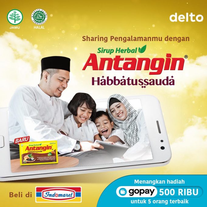 New Antangin Habbatus Sauda - Mini Me Insights