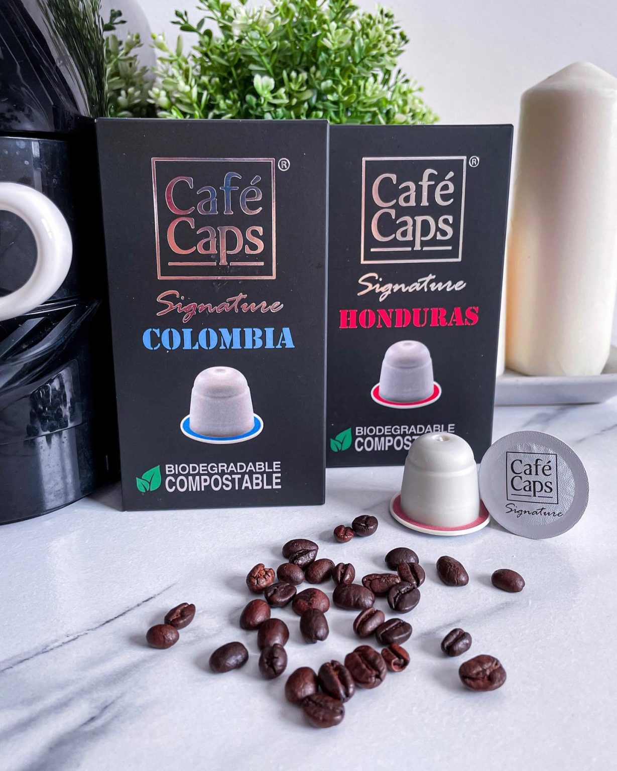 CafeCap launches Signature series coffee capsule, cold brew concentrate ...