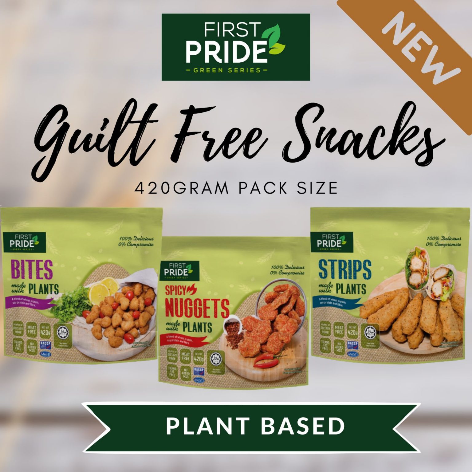 Tyson Foods Debuts New Plant-Based Products First Pride in Malaysia ...