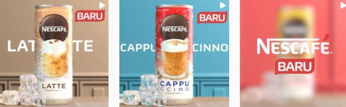 NESCAFE Ala Café launched in a can format - Mini Me Insights