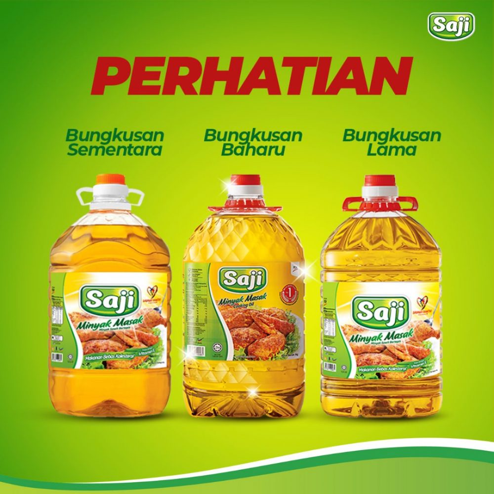 FGV launches new diamond-like shape packaging for SAJI palm oil with ...