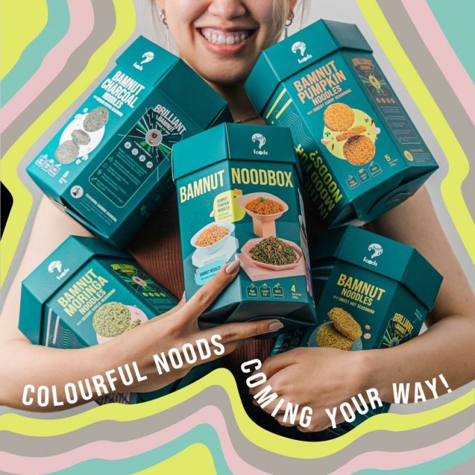 WhatIF Foods offering two new BamNut noodle flavours - Mini Me Insights