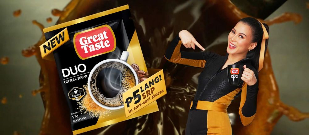 URC launches Great Taste Coffee Duo 2-in-1 coffee mix - Mini Me Insights