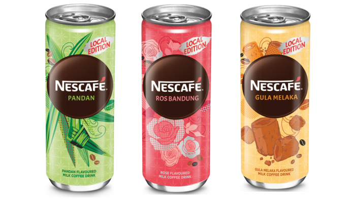 Two more interesting locally-inspired NESCAFÉ RTDs – Rose Bandung ...