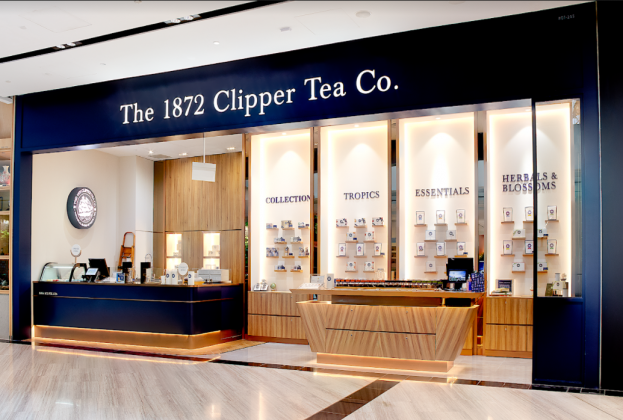 Go on a Gastronomic Trip Around the World With The 1872 Clipper Tea Co ...