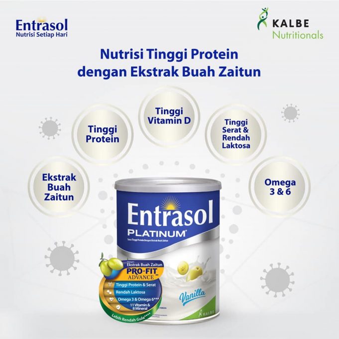 Entrasol Platinum launched in the Philippines, Indonesia - Mini Me Insights