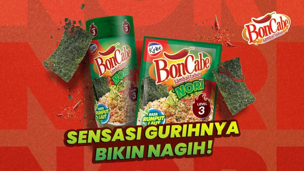 New BonCabe level 3 with Nori - Mini Me Insights