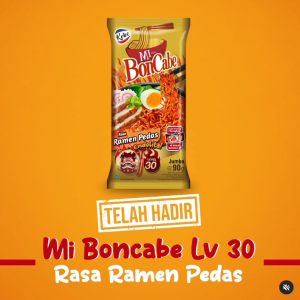 Mi BonCabe Level 30 has arrived - Mini Me Insights