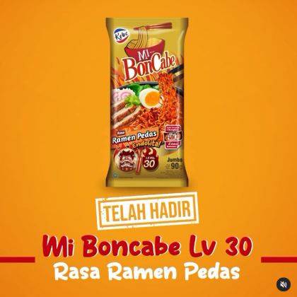 Mi BonCabe Level 30 has arrived - Mini Me Insights