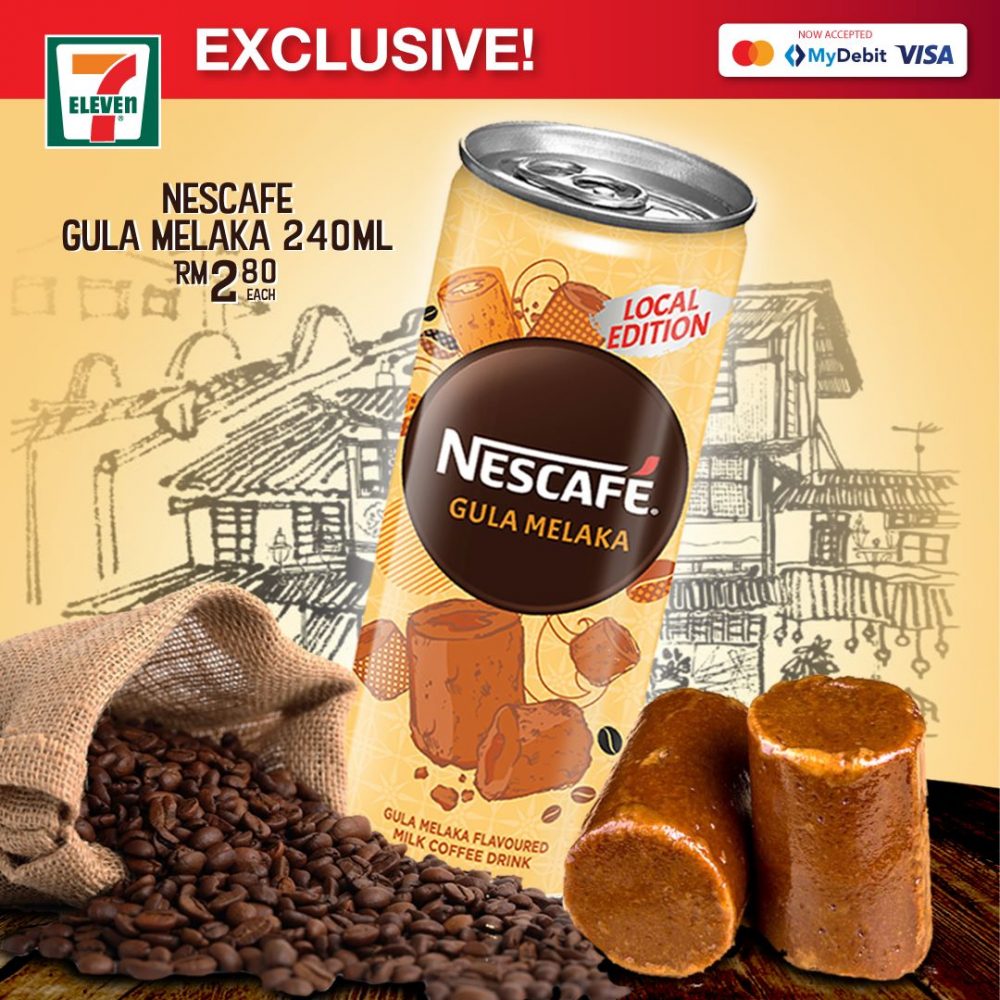 Nescafé goes Gula Melaka - Mini Me Insights