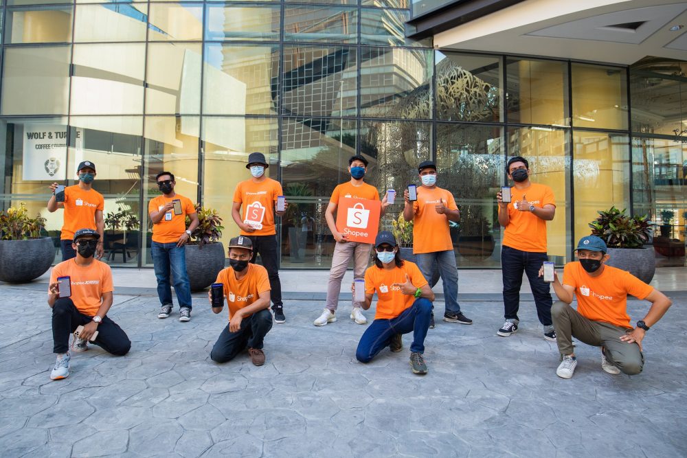 Shopee rolls out company-wide staff vaccination programme to protect ...