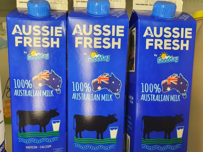 Aussie Fresh by Goodday is the new imported Australian milk in Malaysia ...