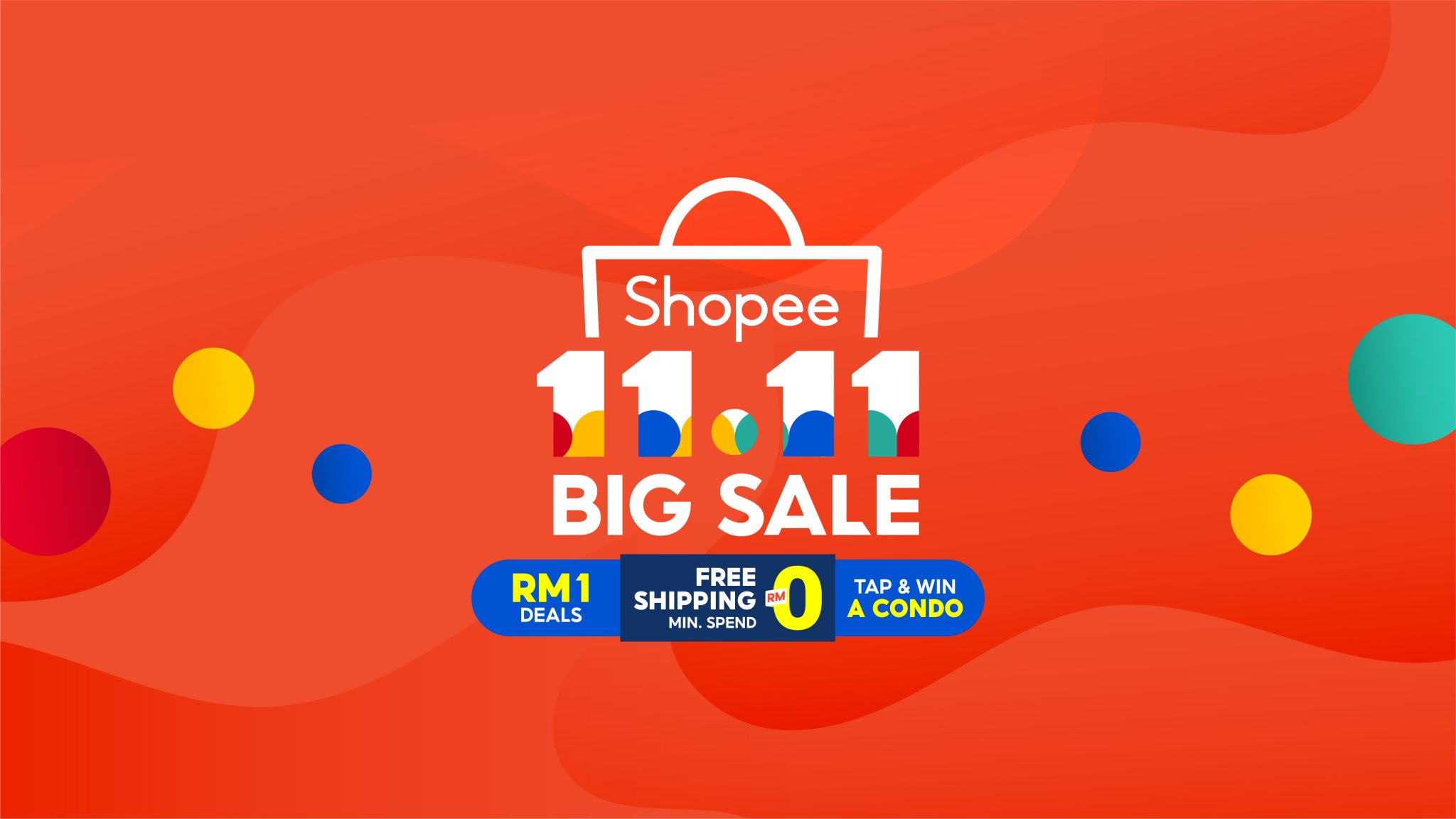 Shopee 11.11 Big Sale returns, set to connect more Malaysians and businesses - Mini Me Insights