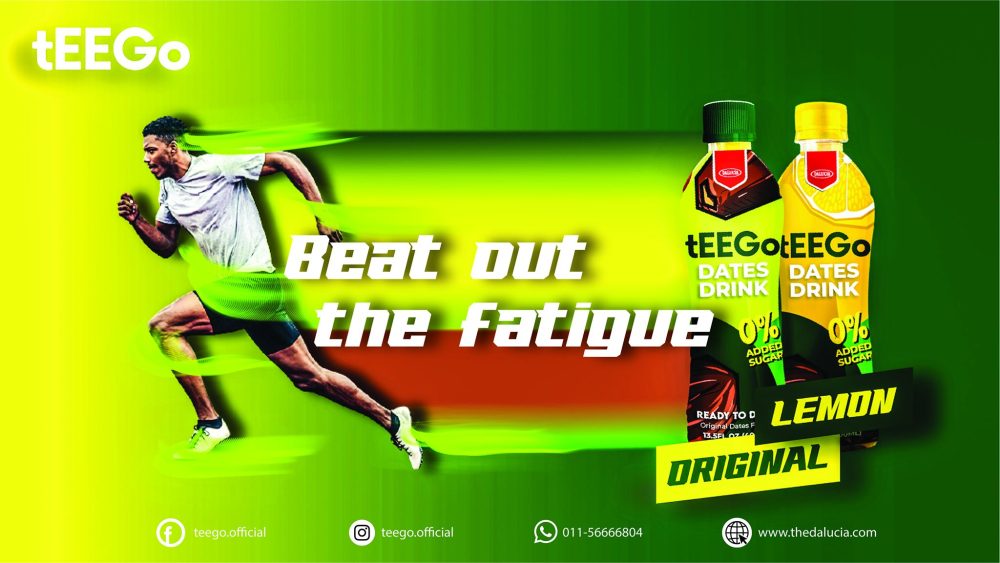 New tEEGo date drink that beats out the fatique - Mini Me Insights