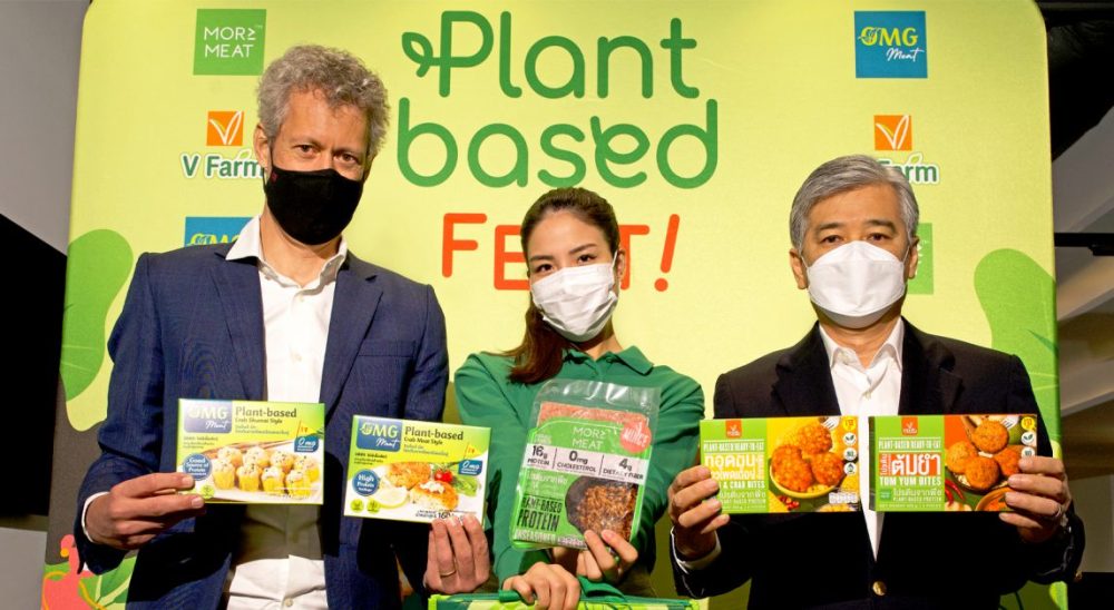 OMG Meat, V Farm and More Meat launch 'Plant based FEST' campaign on ...