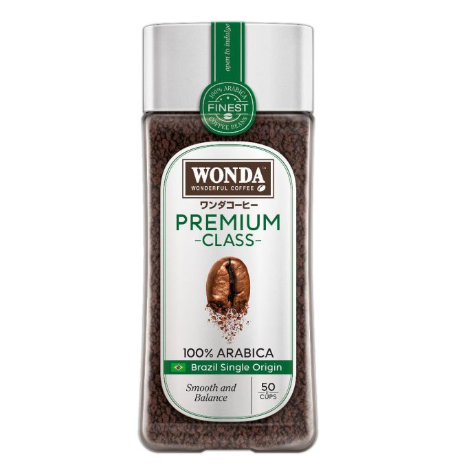 Wonda goes premium with Brazil Single Origin Coffee - Mini Me Insights