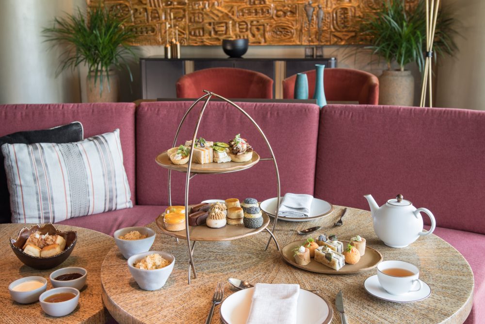 MO BAR Unveils New East Meets West Afternoon Tea Menu - Mini Me Insights