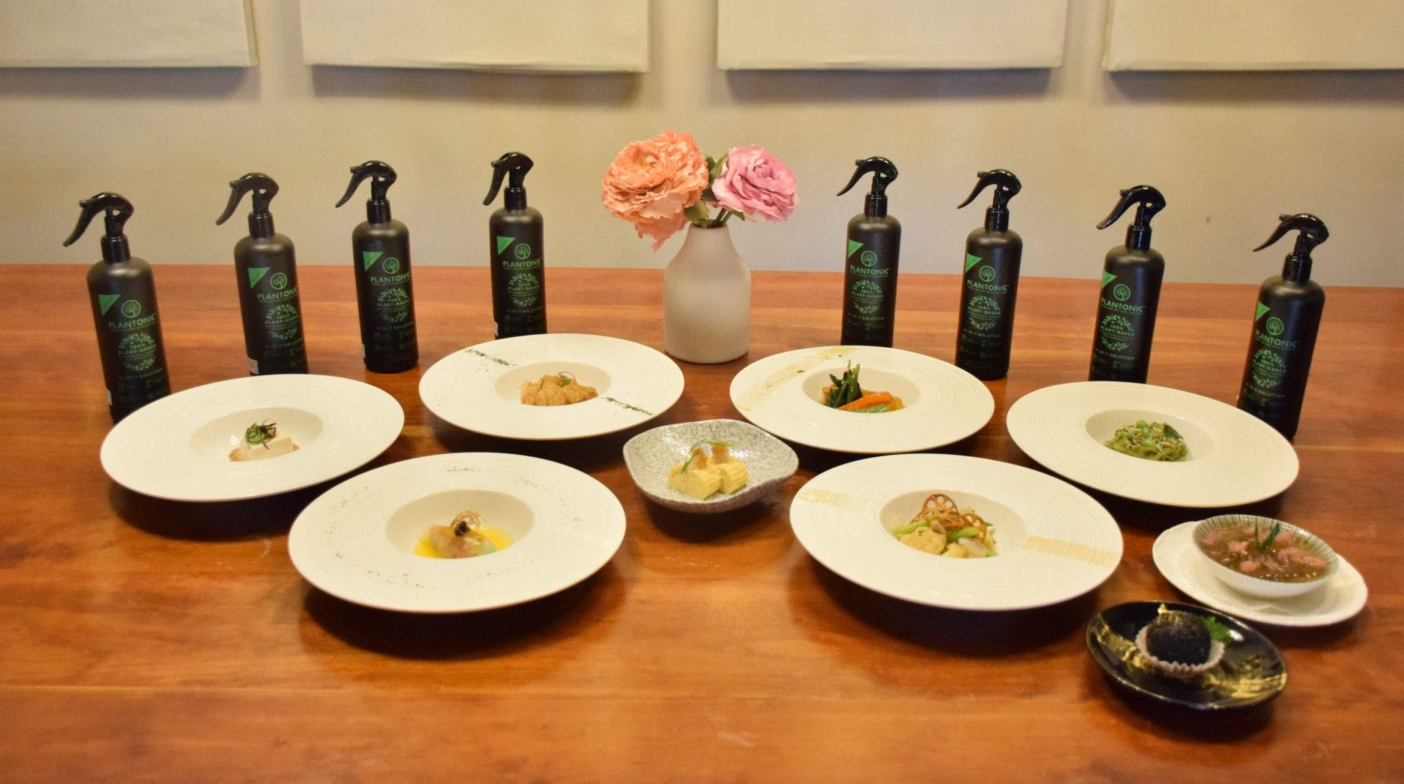 Farm to Plate Teams Up With Plantonic to Create First-Ever Plant-Based ...