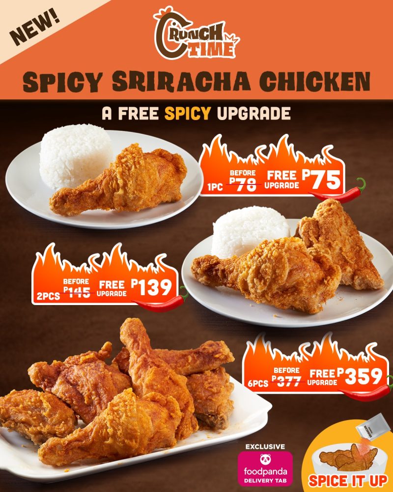 7-Eleven offers sriracha to spicy up the Crunch Time menu - Mini Me ...