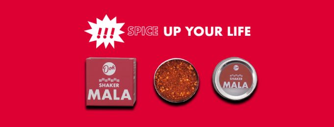 Ooh rolls out new Mala Spice Shaker - Mini Me Insights