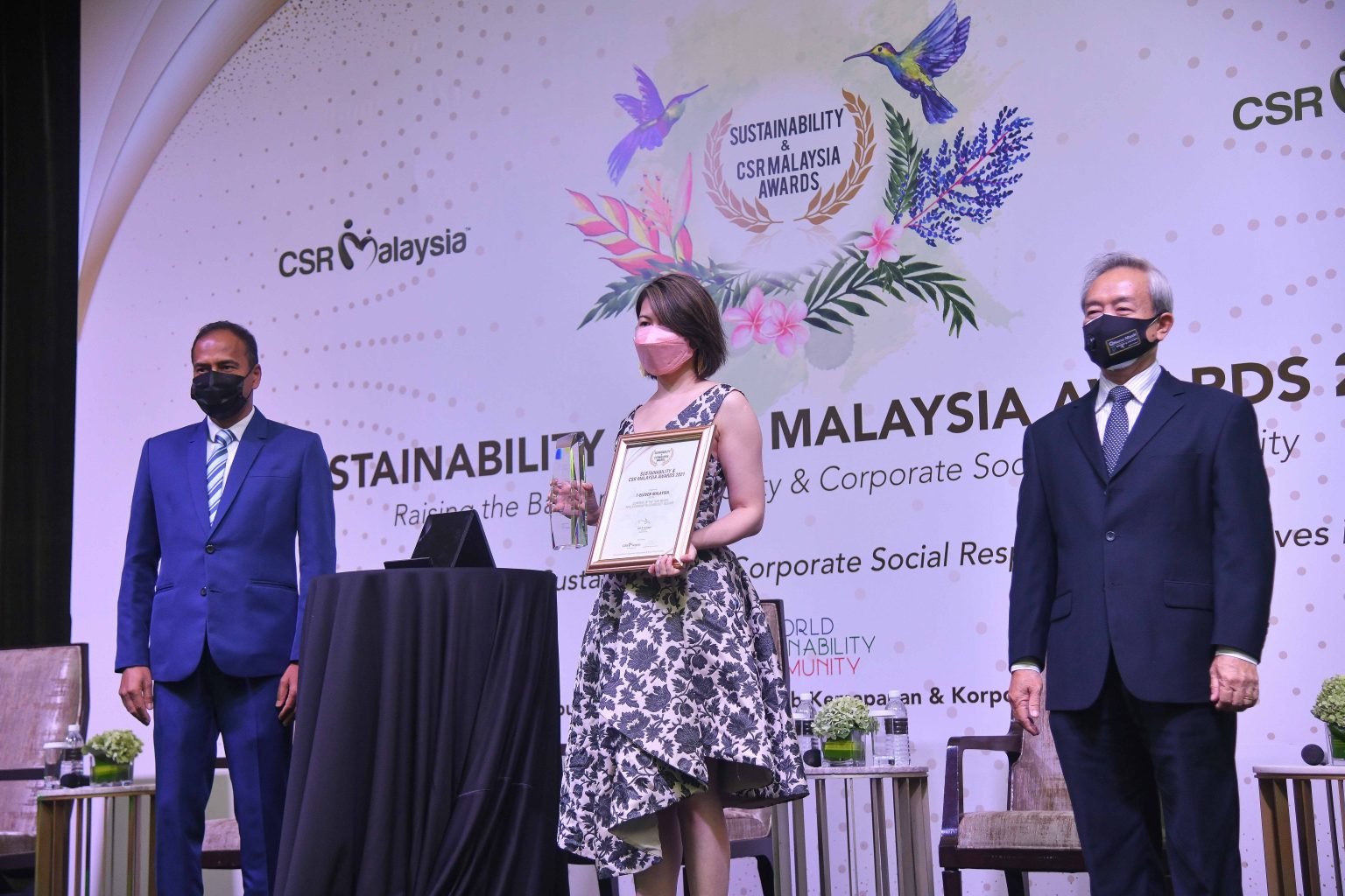 7-Eleven Malaysia Recognised as “Company of the Year” at Sustainability ...