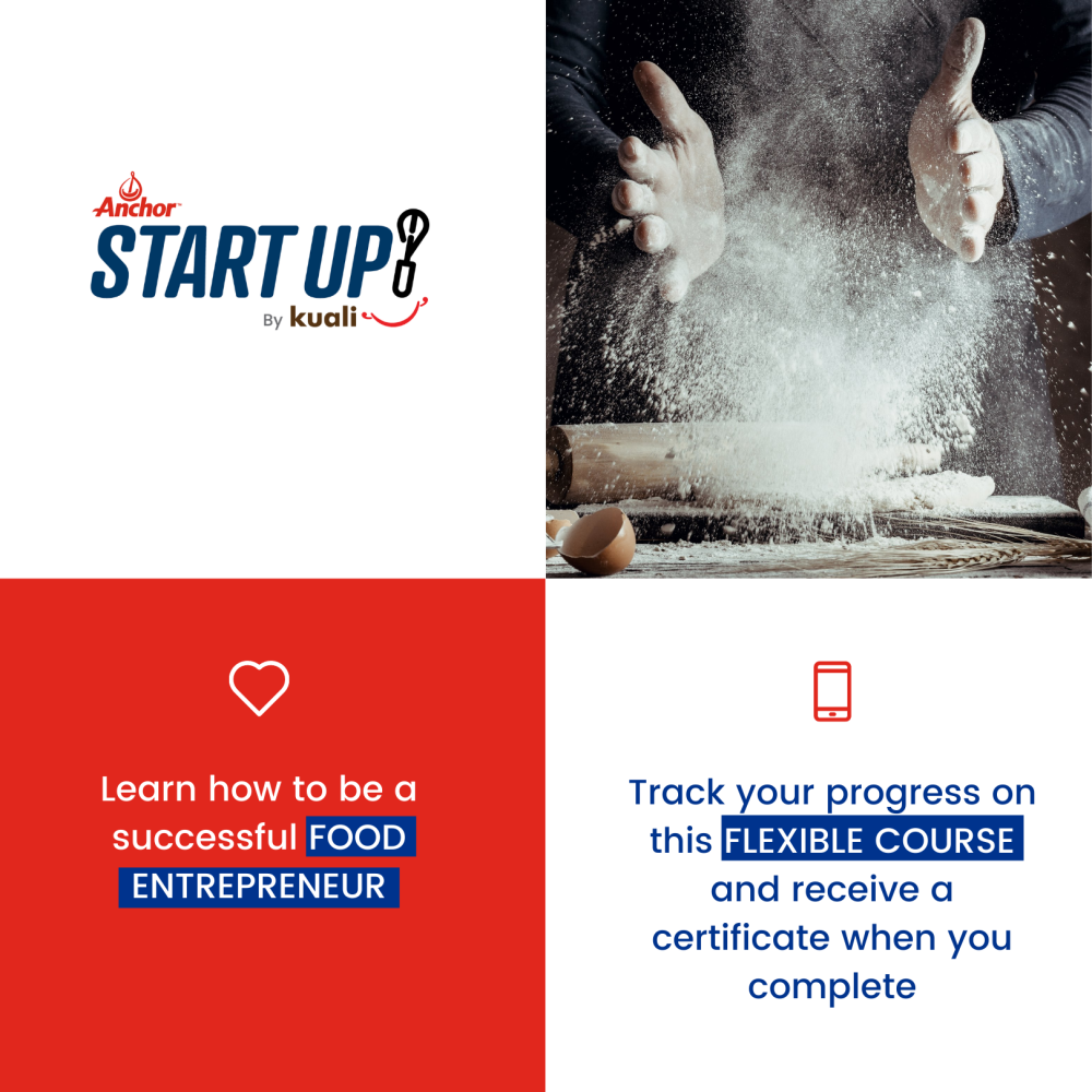 Empowering home bakers to scale up their business - Mini Me Insights