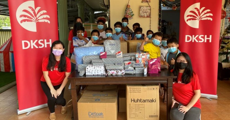 DKSH Malaysia Spreads Holiday Cheer to Underprivileged Children and ...