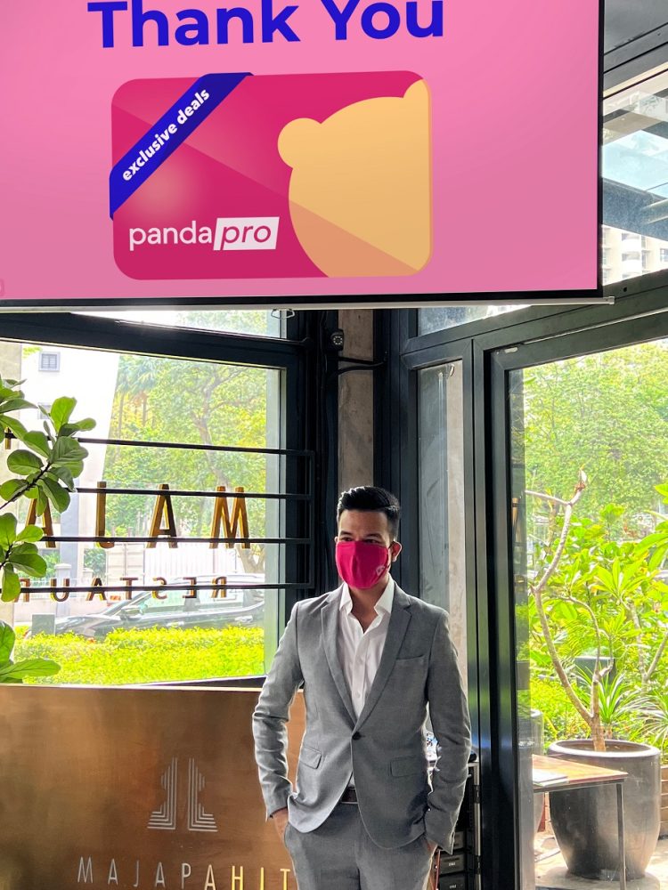 pandapro Adds Value To Customers By Unleashing Dine-In Perks - Mini Me ...