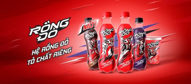 Coca-Cola launches Predator Energy Drink in Vietnam - Mini Me Insights